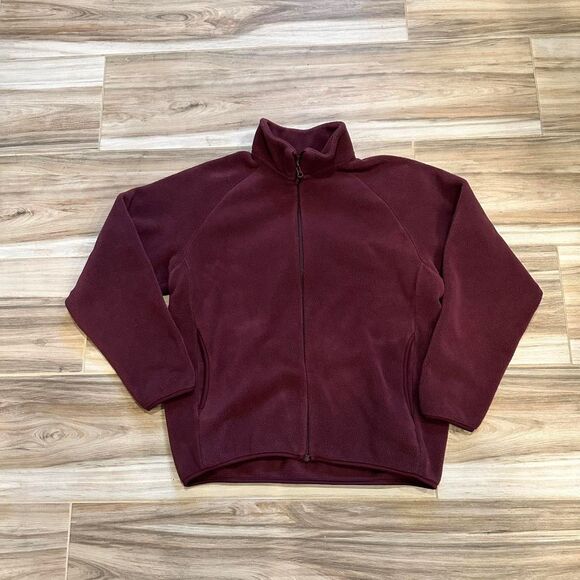 Uniqlo | Jackets & Coats | Uniqlo Mens Burgundy And Red Jacket | Poshmark
